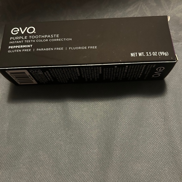 Other | Evo Toothpaste | Poshmark
